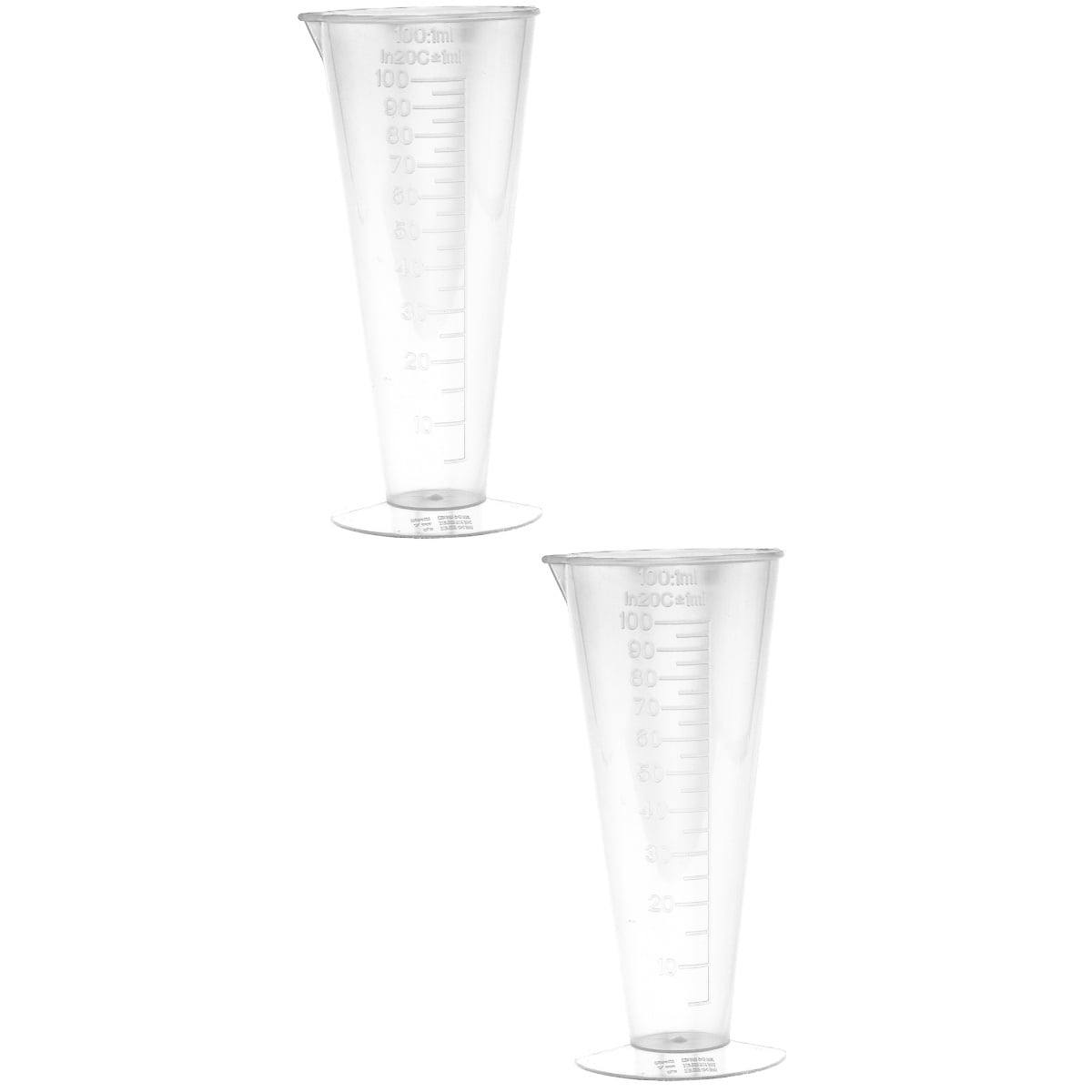 Tall Measuring Cone