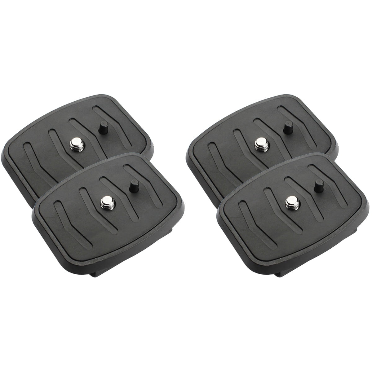 WynBing 4 pcs Tripod Quick Release Plates Replacement Plate Camera ...