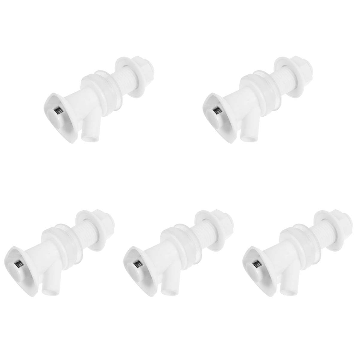 WynBing 5pcs Water Beverage Bucket Faucet Reusable Water Jug Spigot ...