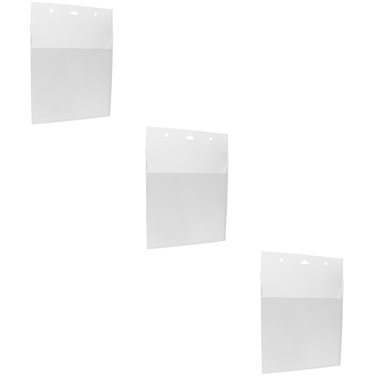 WynBing 6 Pcs Home Office Files Bag Wall Hanging Document Organizer ...