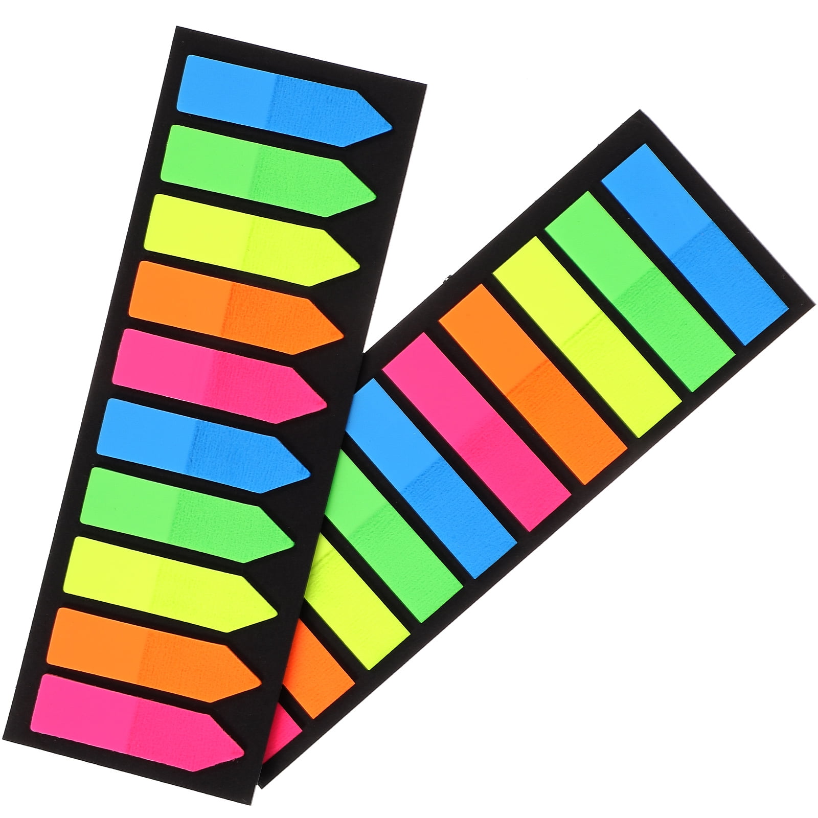 WynBing 6 Sets Sticky Index Tabs Book Page Markers Annotation Tabs Page ...