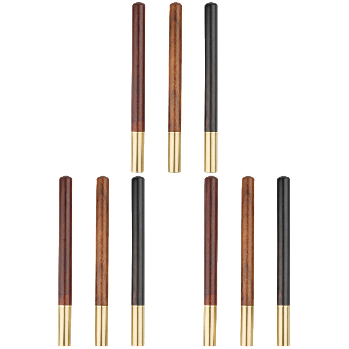 WynBing 9 Pcs Office Gel Pens Daily Use Gel Pens Multi-function ...