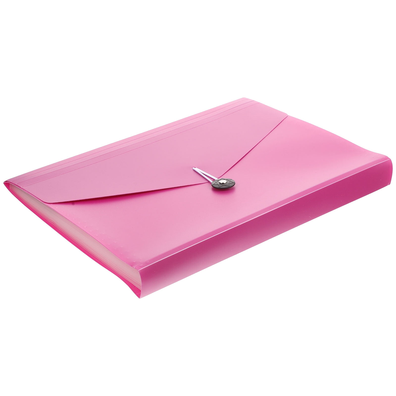 WynBing Accordion File Document Holder, Check and Receipt Organizer ...