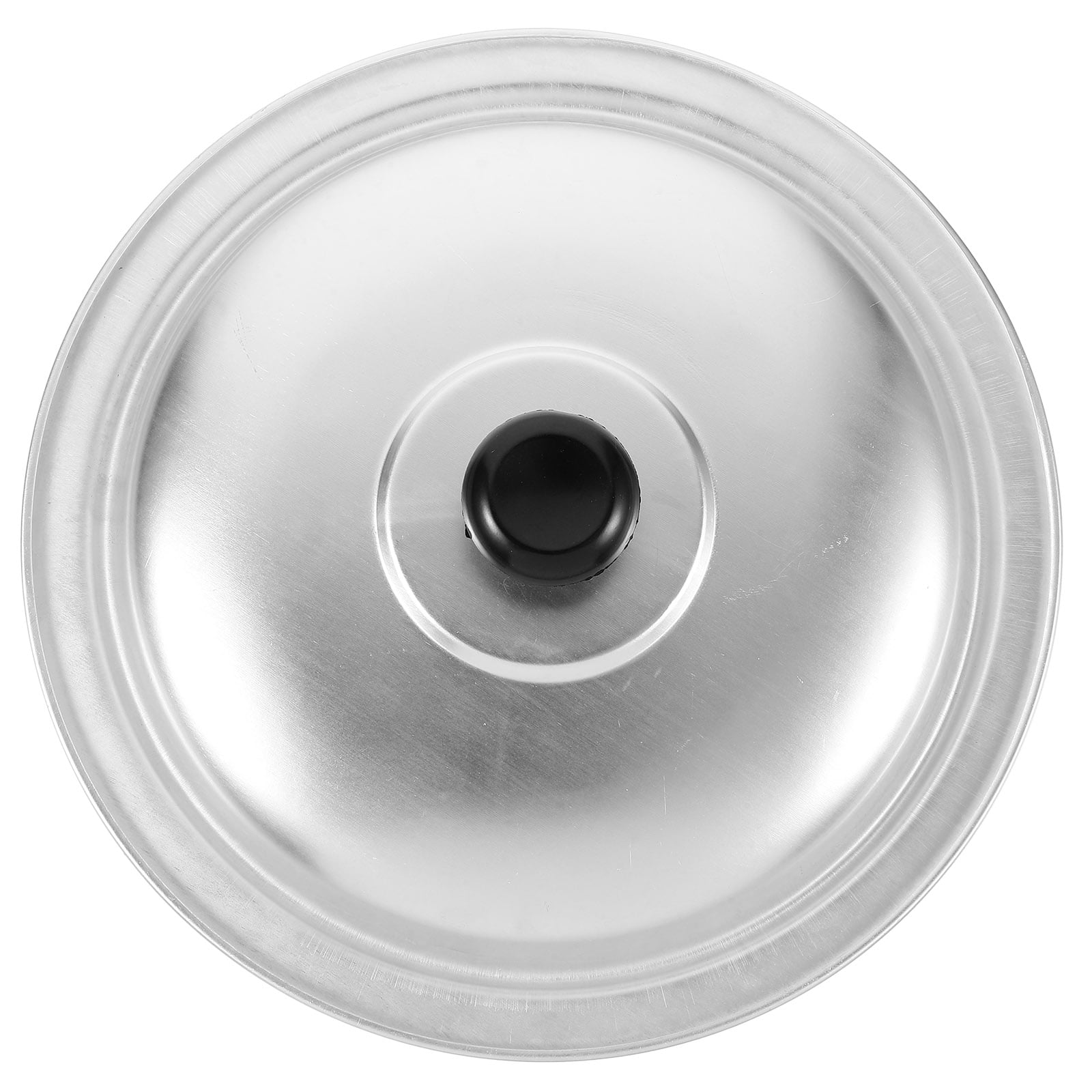 WynBing Cooking Pot Lid Stock Pot Covering Round Pot Aluminium Lid ...