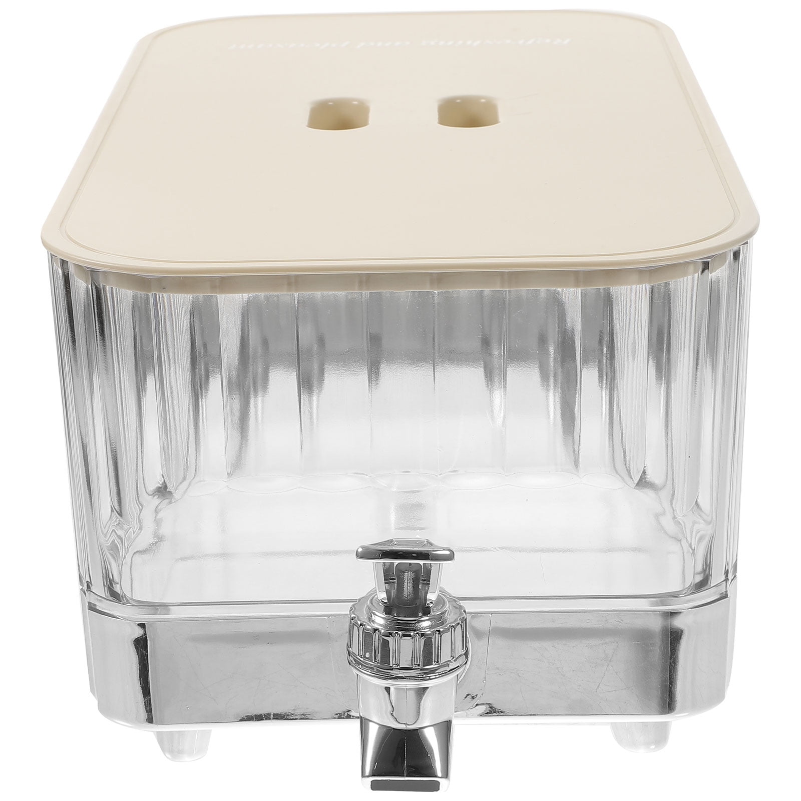 WynBing Fridge Drink Dispenser with Faucet Cold Water Pitcher Summer ...