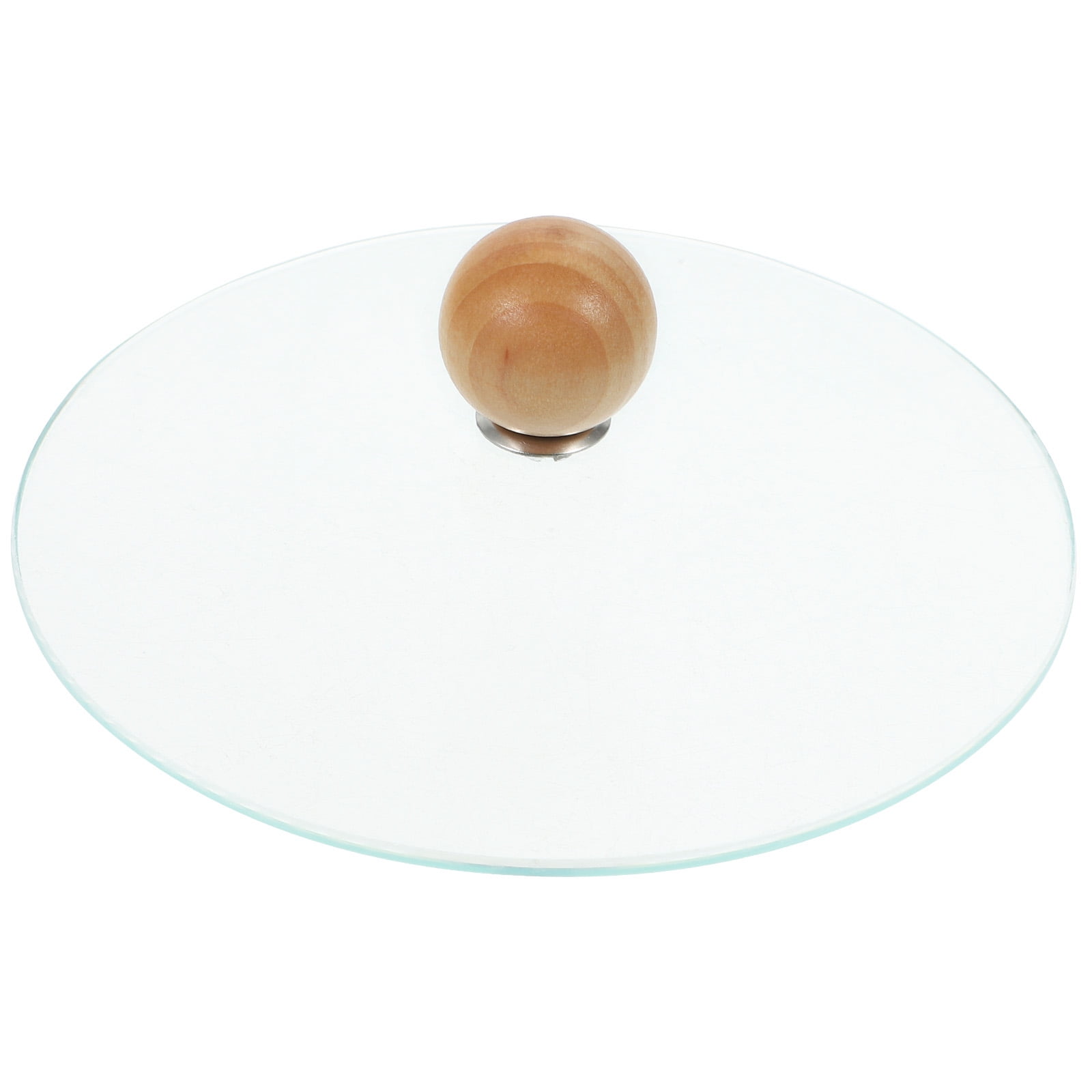 WynBing Lid Household Kitchen Pot Glass Lid Cookware Glass Cover ...