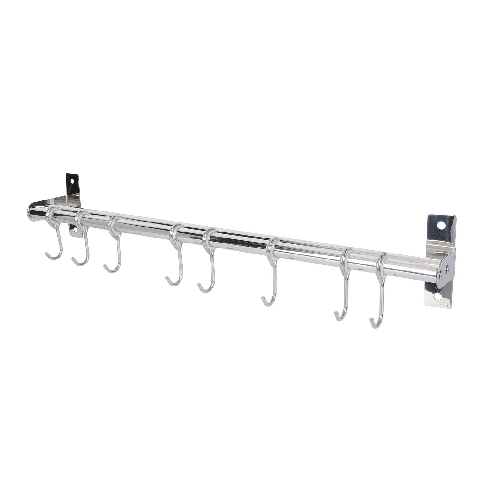 WynBing Household Utensil Rack Wall-mounted Utensil Hanger Stainless ...