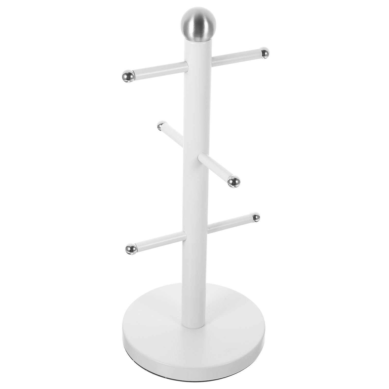 WynBing Iron Mug Cup Tree Mug Holder Coffee Mug Holder Coffee Cup ...