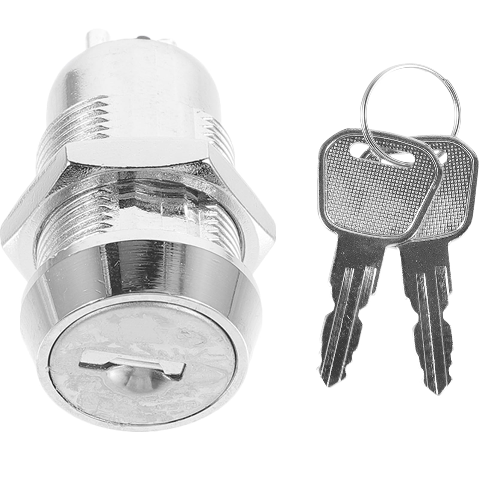 WynBing Key Switch Stainless Steel Key Locking Switch Elevator Control ...