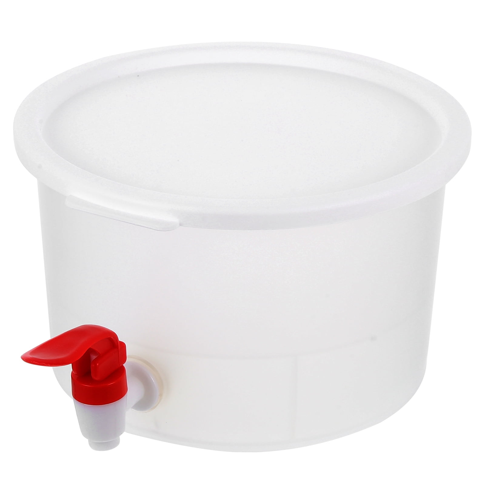 WynBing Large Capacity Drinks Container Fridge Beverage Dispenser Party ...