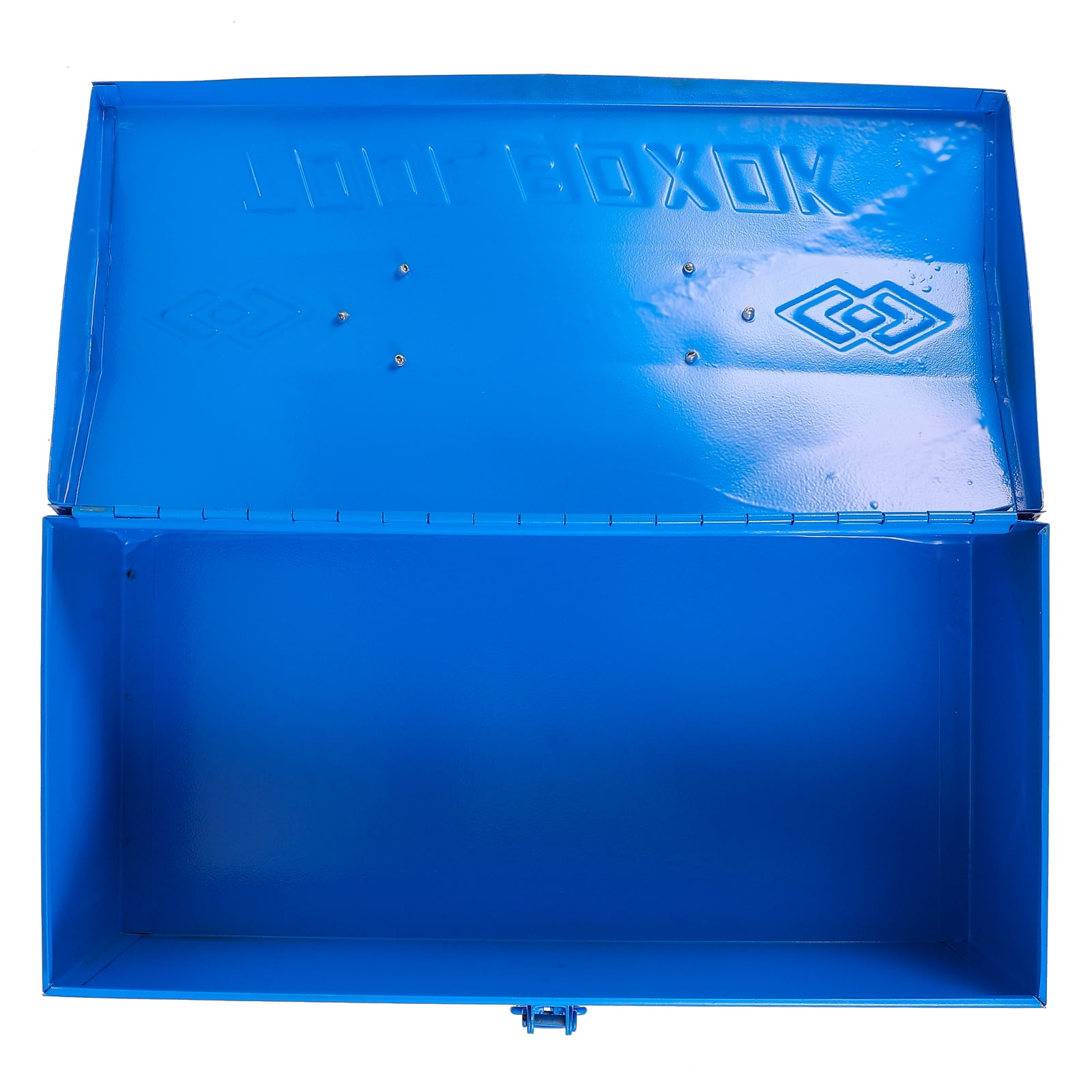 WynBing Mechanics Tool Box Car Trunk Tool Storage Case Metal Tools ...