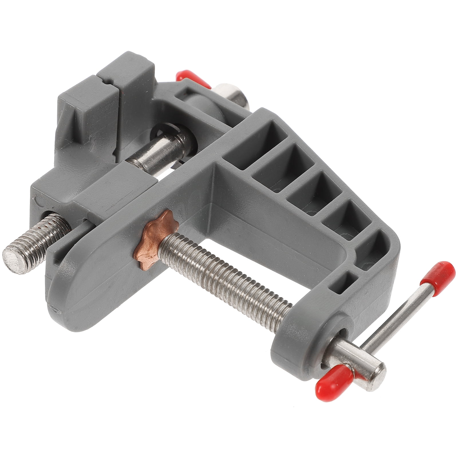 WynBing Mini Table Clamp Work Bench Vise Small Bench Vise Small Vise ...