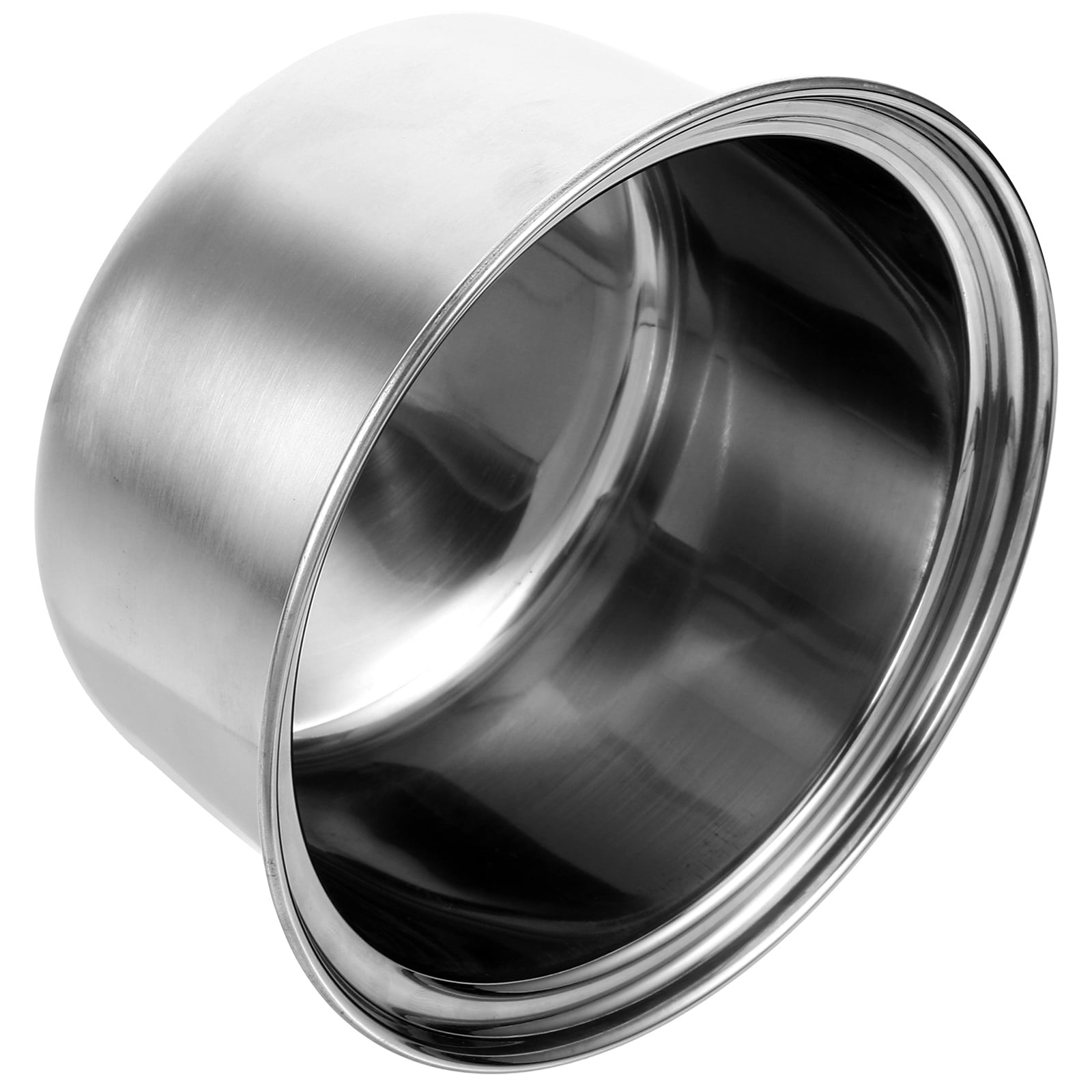 CIMAXIC Stainless Steel Cooking Soup Pot Liner Compact Portable for ...