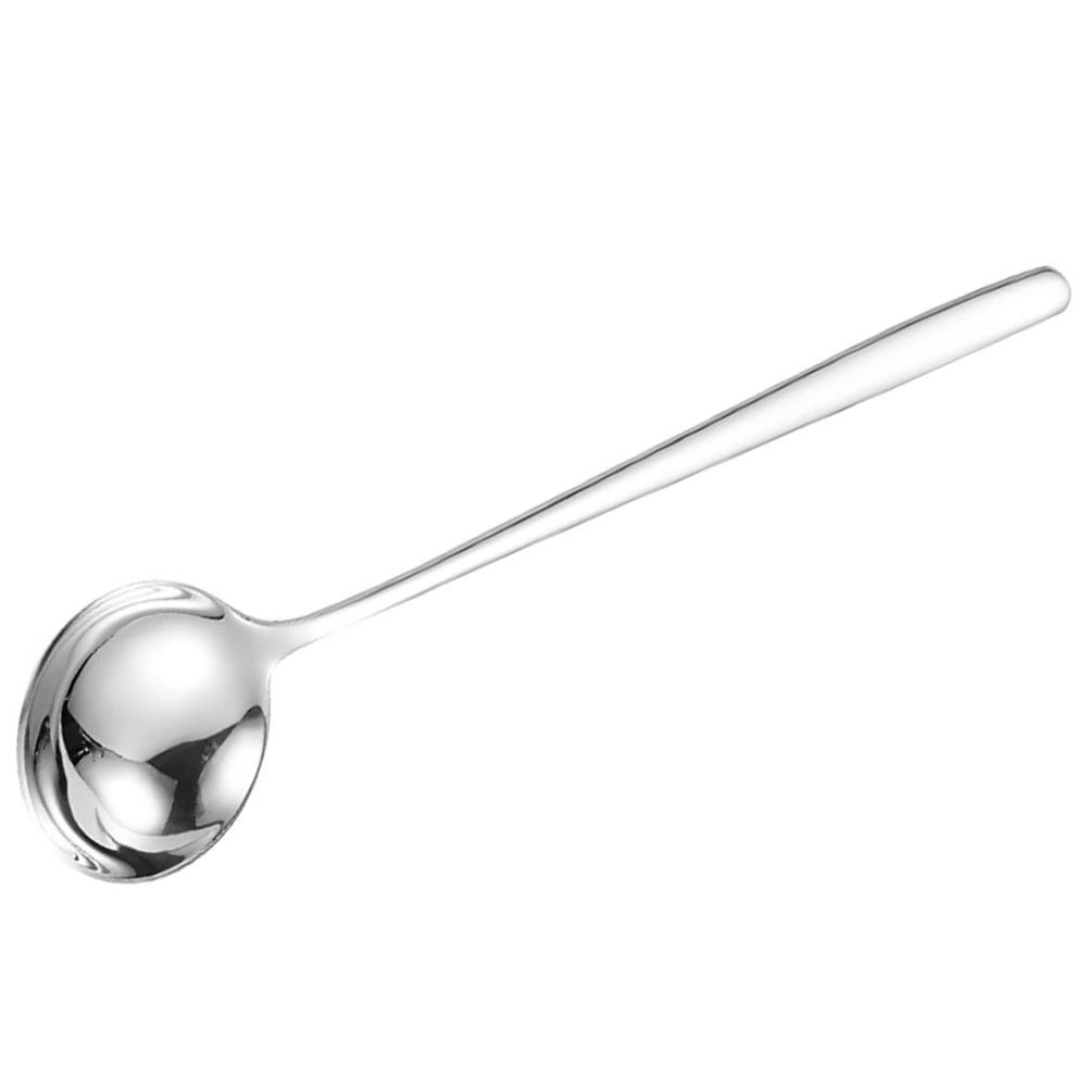 WynBing Stainless Steel Ladle Cooking Long Spoon Long Handle Water ...
