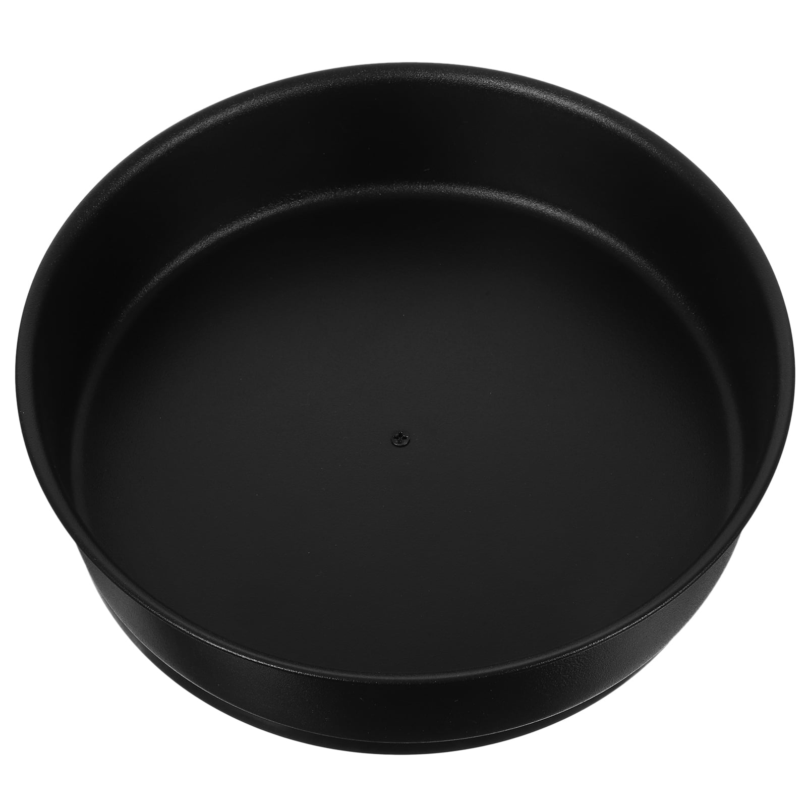 WynBing Stainless Steel Rotary Seasoning Pot Holder Rotating Spice Rack ...