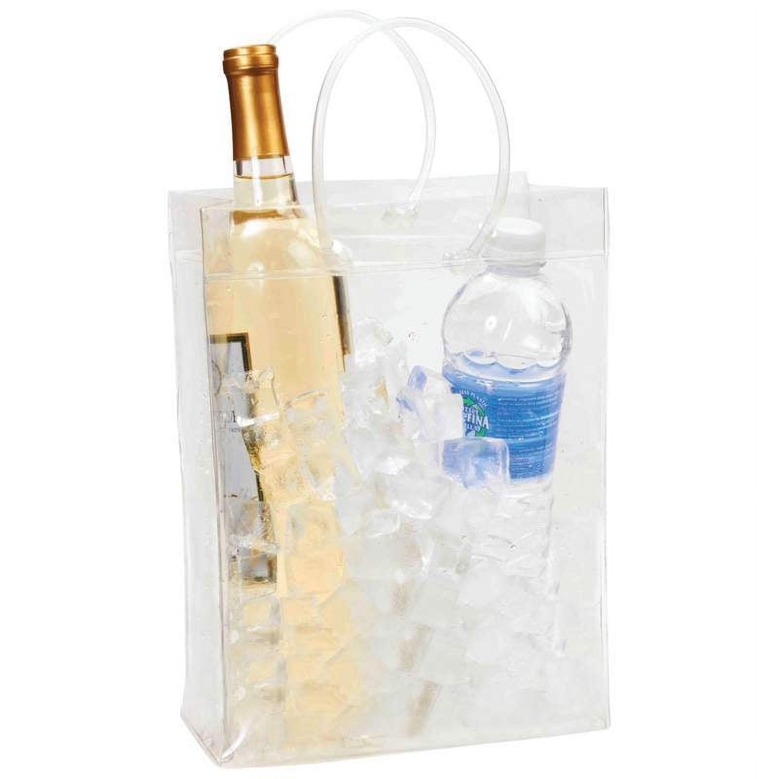 Wyndham House™ Transparent Wine and Beverage Ice Chest - Walmart.com