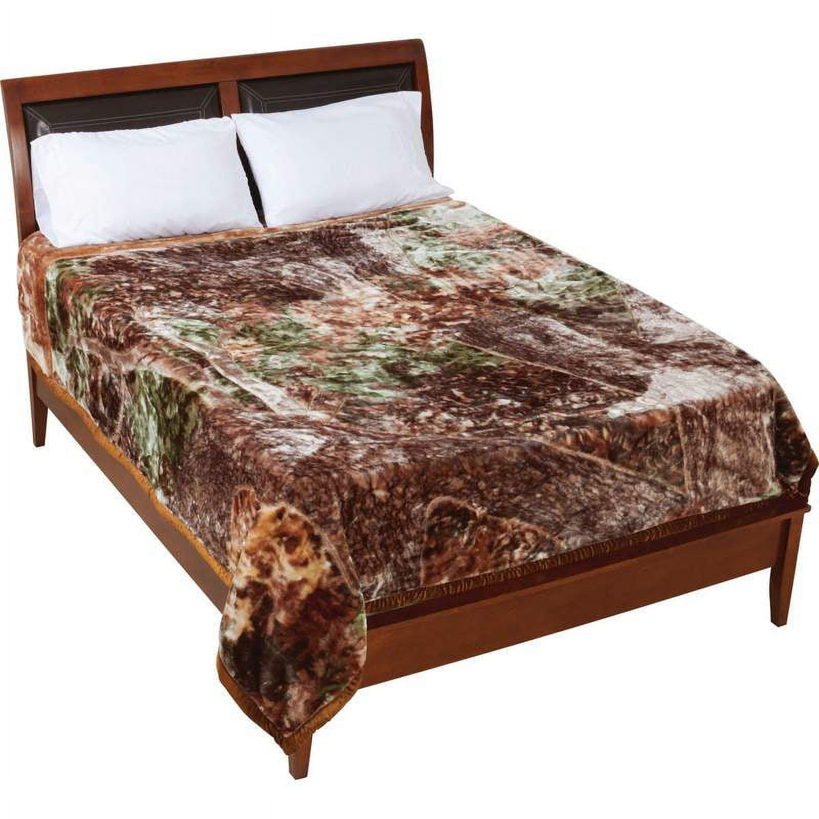 GFBLHTC Wyndham House Invisible Camo Blanket- Invisible Camo - Walmart.com
