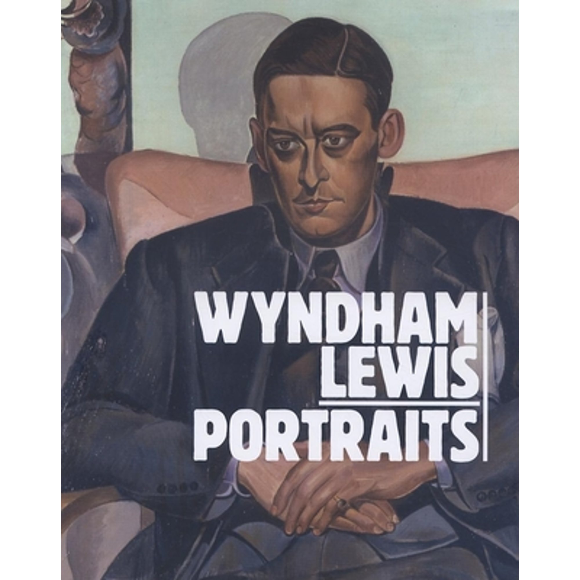 Pre-Owned Wyndham Lewis Portraits (Paperback 9781584233206) by Paul ...
