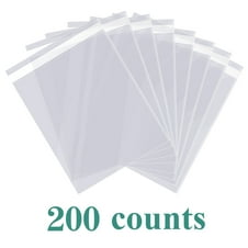 Self Sealing Cellophane Bags