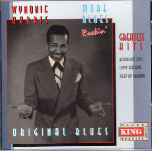 Wynonie Harris - More Blues Rockin' - Blues - CD - Walmart.com