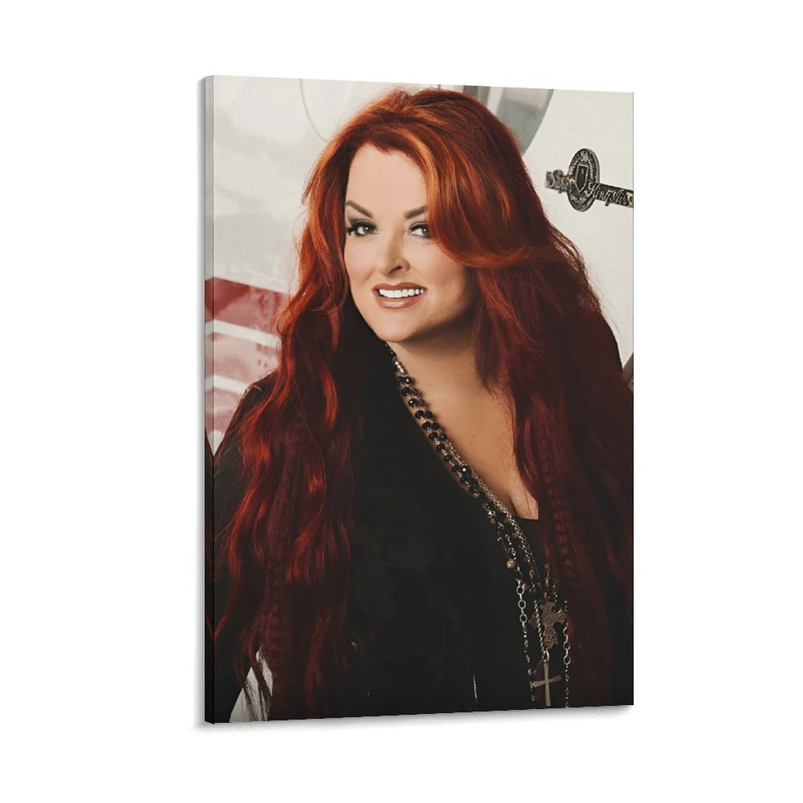 Wynonna Judd Art Country Singer Poster Gifts Canvas Painting Poster ...