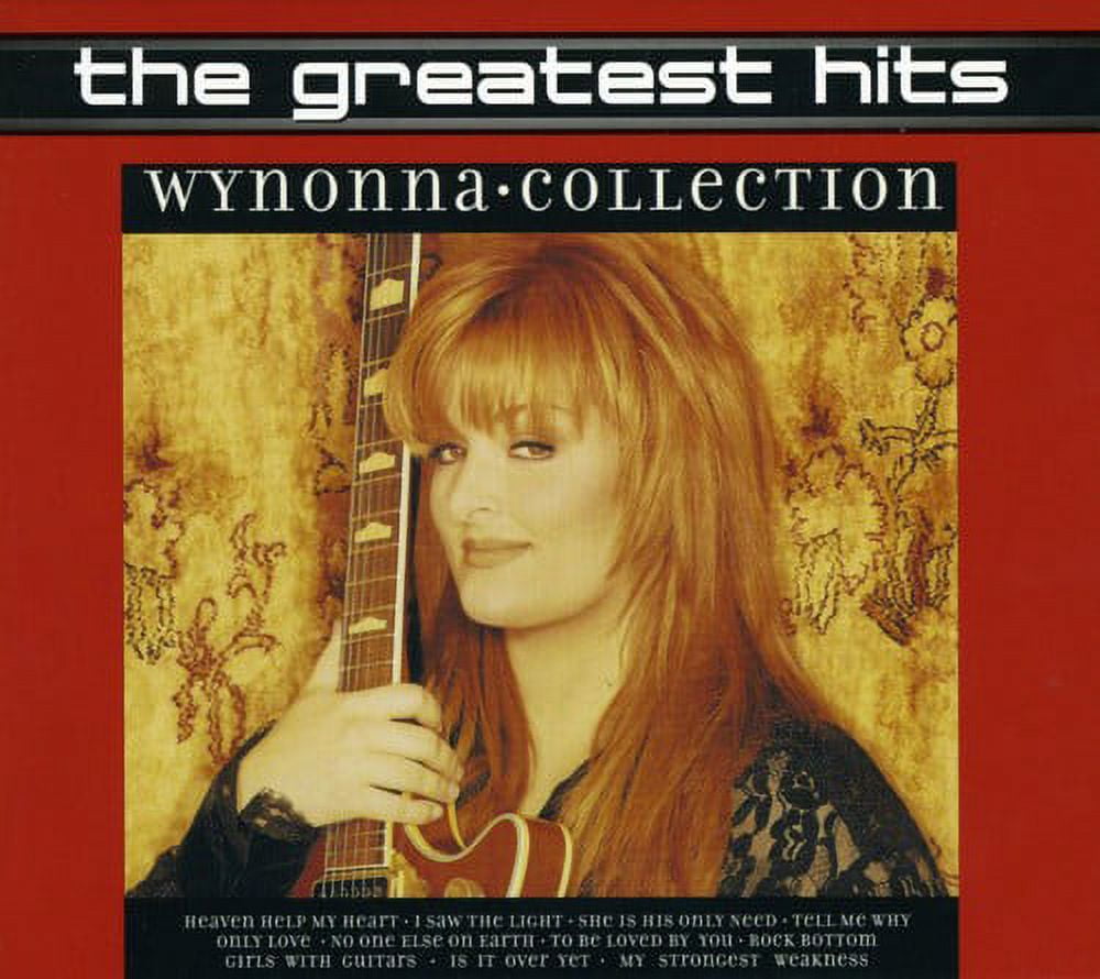 Wynonna Judd - Collection - Music & Performance - CD - Walmart.com
