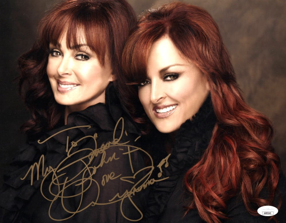 Wynonna Judd Signed Autographed 11x14 Photo Legendary Singer JSA ...