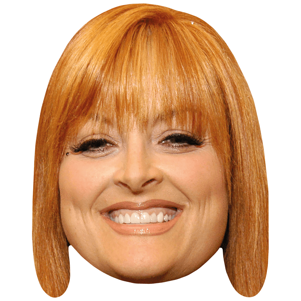 Wynonna Judd (Smile) Big Head. - Walmart.com