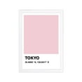 Wynwood Studio Cities and Skylines Framed Wall Art Prints 'Tokyo Color ...