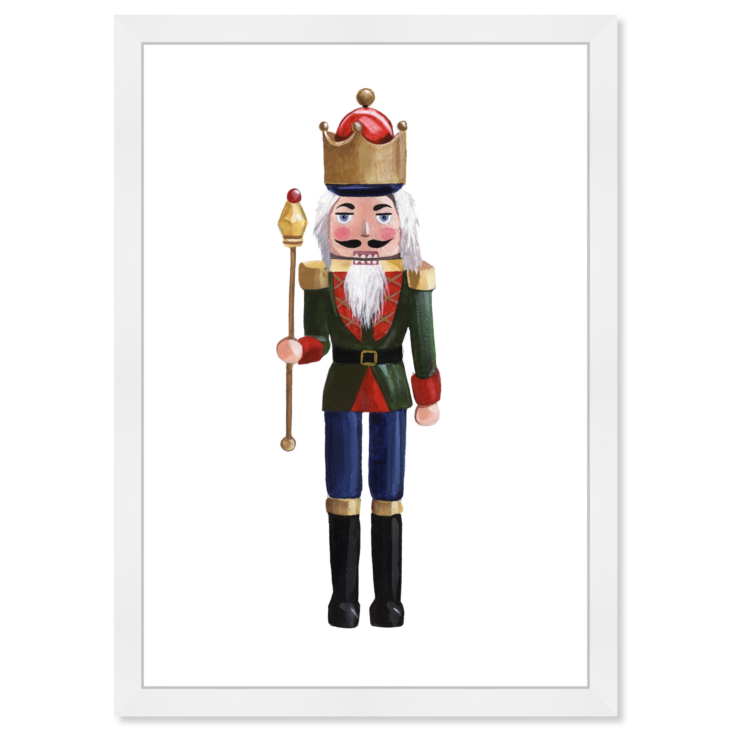 First nutcracker store