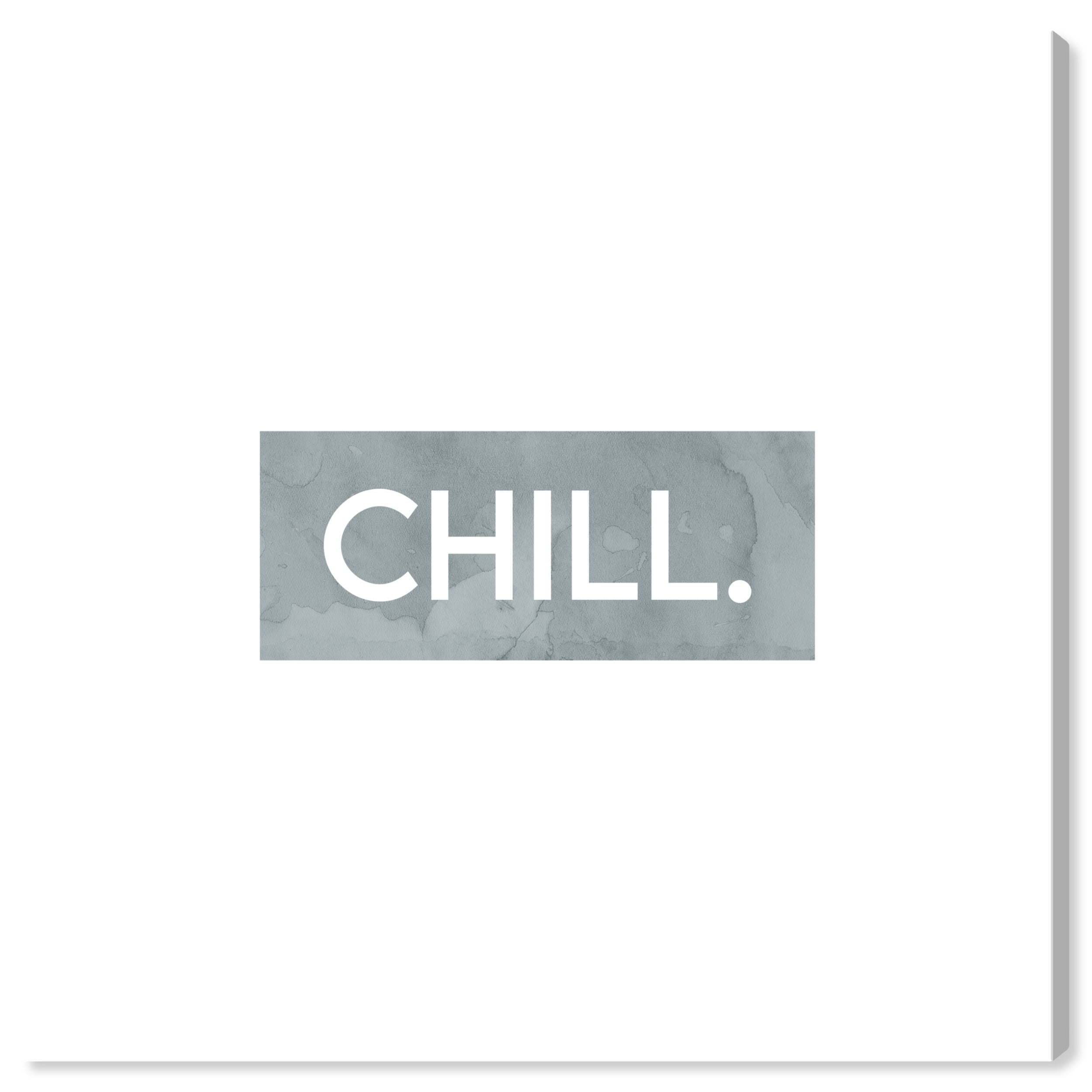 Wynwood Studio Prints Simple Chill Typography and Quotes Motivational ...