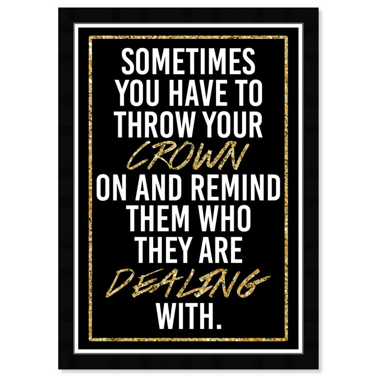 Gold Crown Quotes 7 Crown Quotes Ideas | Quotes, Crown Quotes, Queen