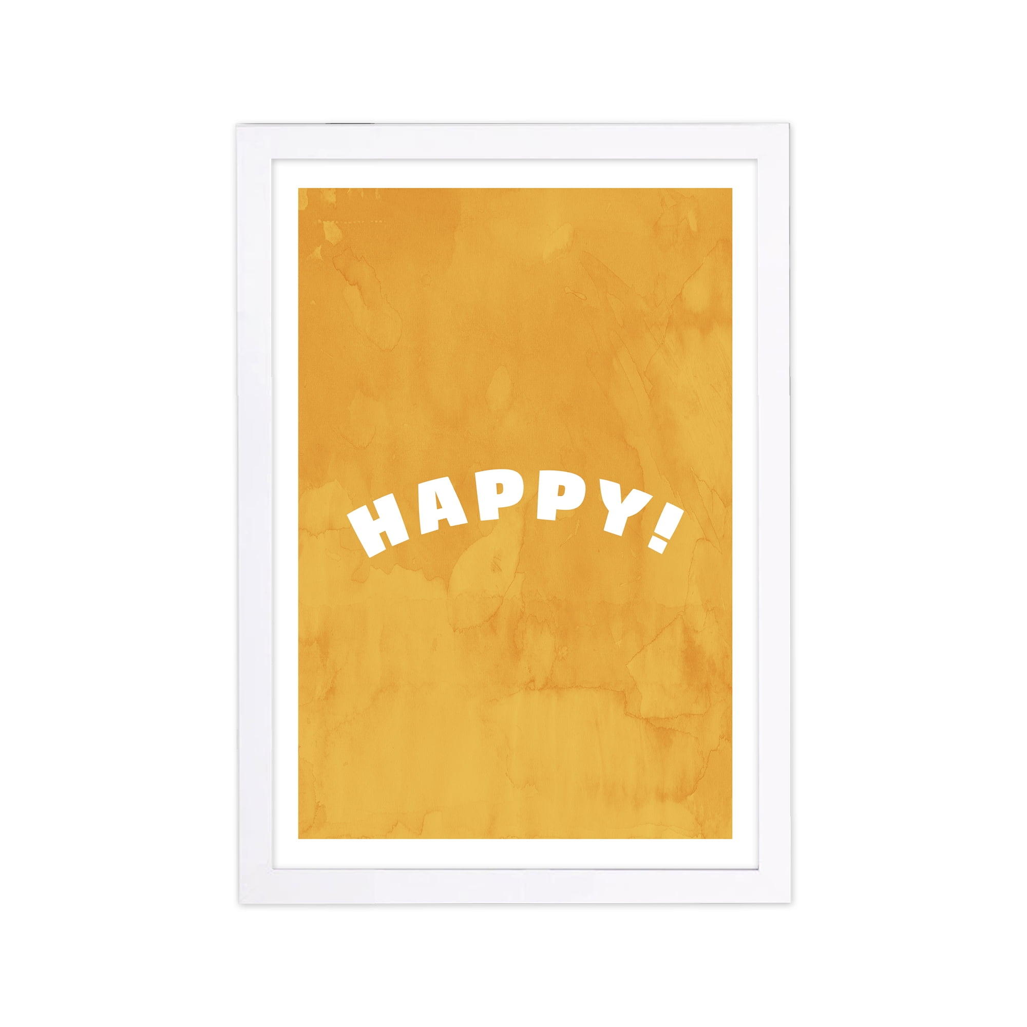 Wynwood Studio Typography and Quotes Framed Wall Art Prints - Walmart.com