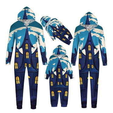 Family Pajamas Matching Set, Christmas Griinch Print Cute Family 2 ...