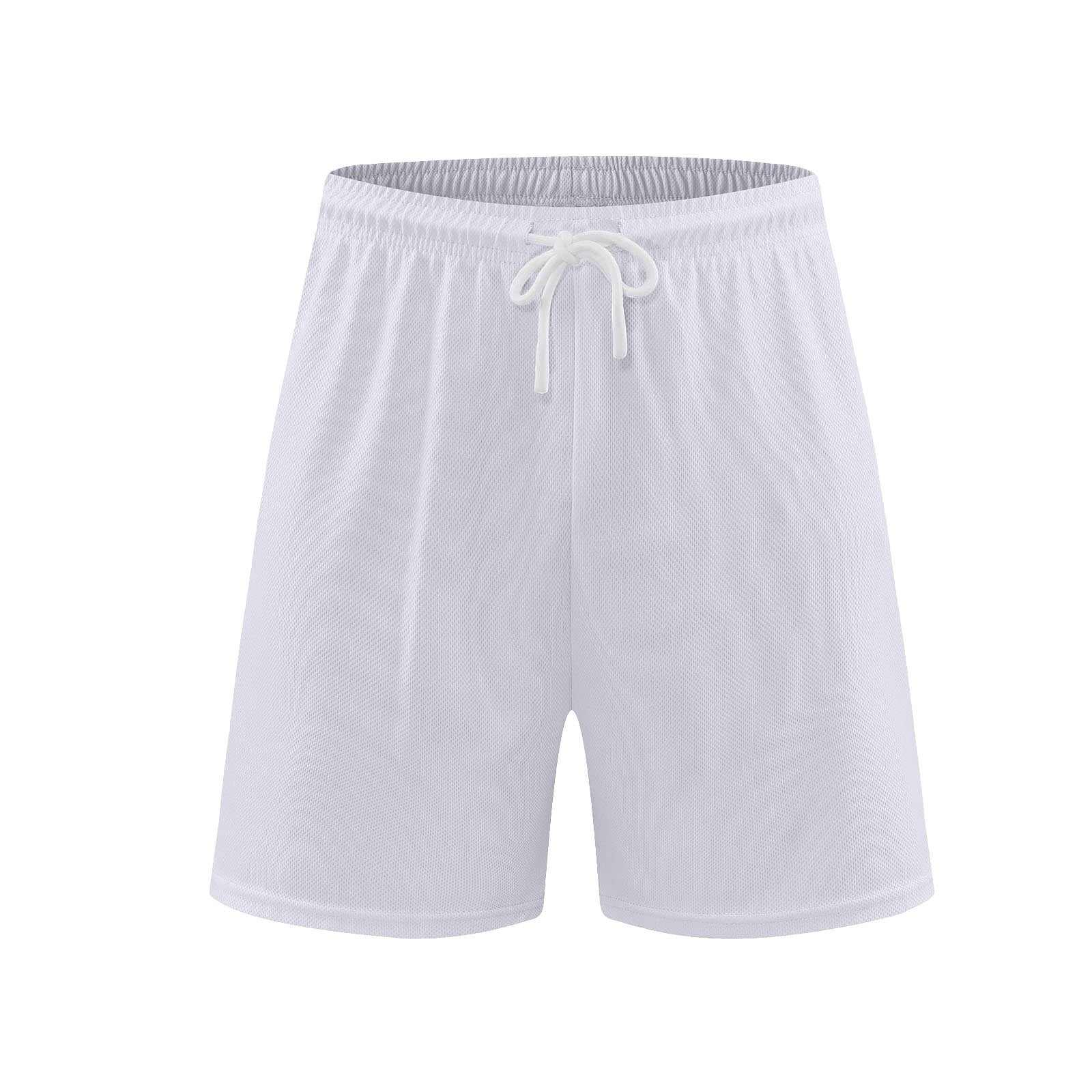 Wyobmus Men's Mesh Workout Shorts Quick Dry Sport Shorts Lightweight ...