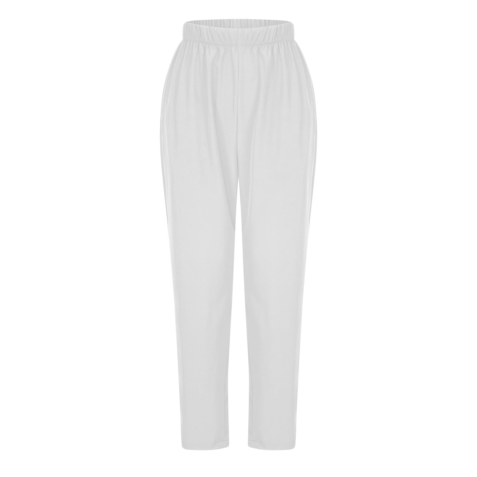 Wyobmus Scrubs Pants for Women Nurse Health Care Uniform Clinic Maid ...