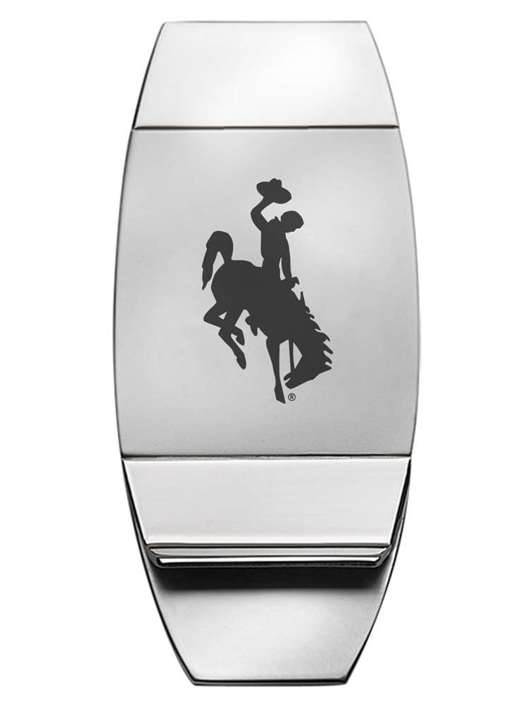 Wyoming Cowboys Money Clip - Walmart.com
