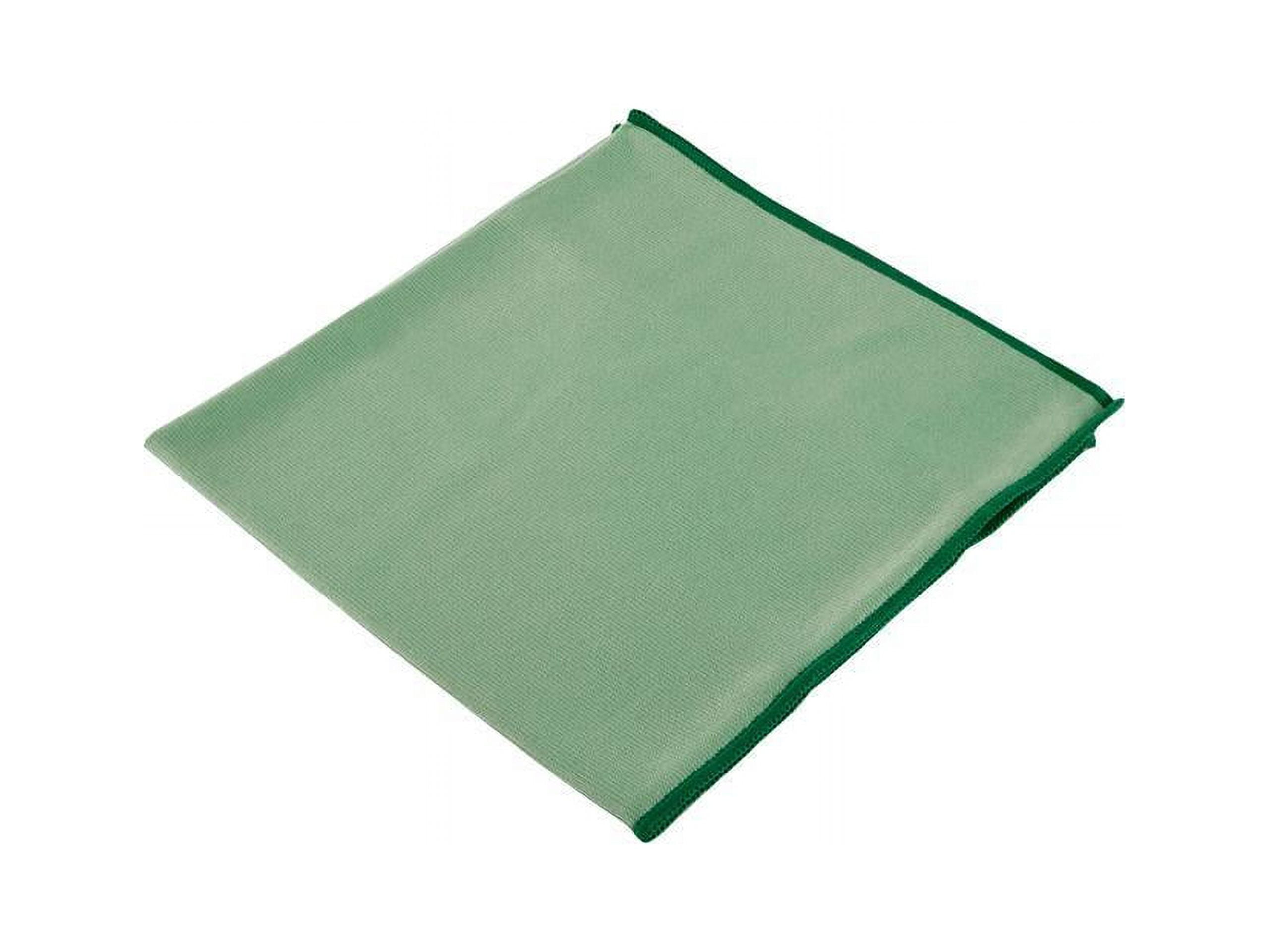 WypAll Microfiber Cloths (83630), Reusable, 15.75" x 15.75", Green for ...