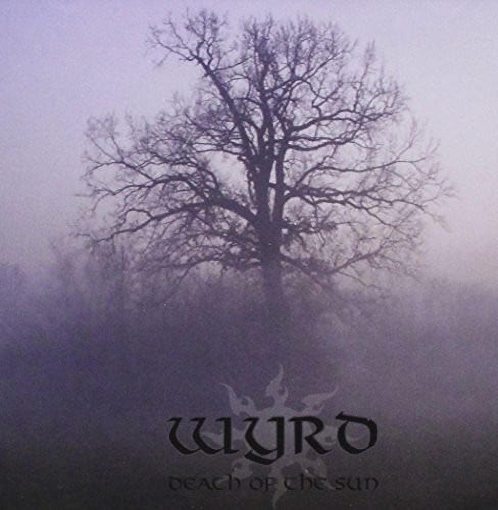 Wyrd - Death of the Sun - Music & Performance - CD - Walmart.com