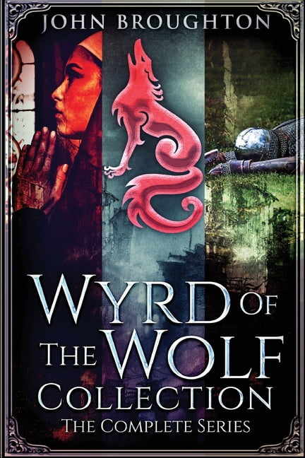 Wyrd Of The Wolf Collection: The Complete Series (Paperback) - Walmart.com