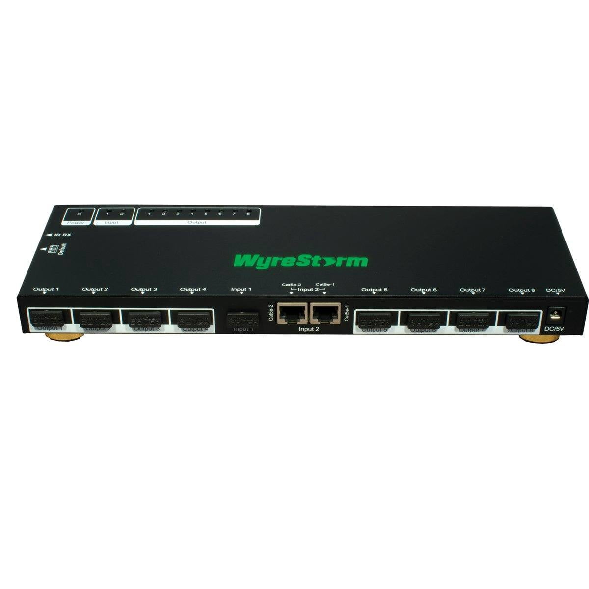 WyreStorm 2 In 8 Out HDMI Splitter - Walmart.com