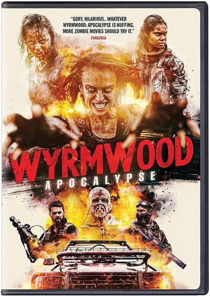 Wyrmwood: Apocalypse (DVD), Decal Partners, Horror - Walmart.com