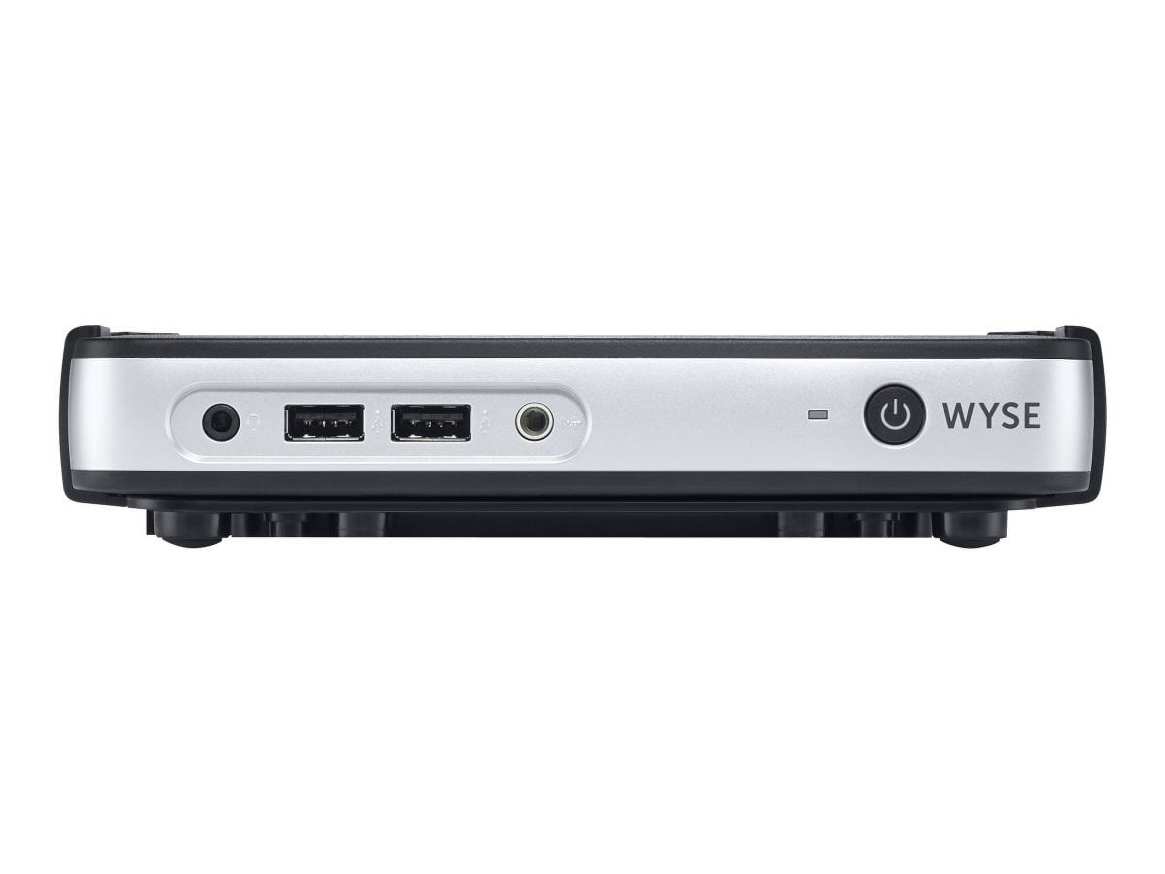 Wyse 5000 5030 Zero Client - Teradici Tera2321 - 512MB RAM - 32MB Flash ...