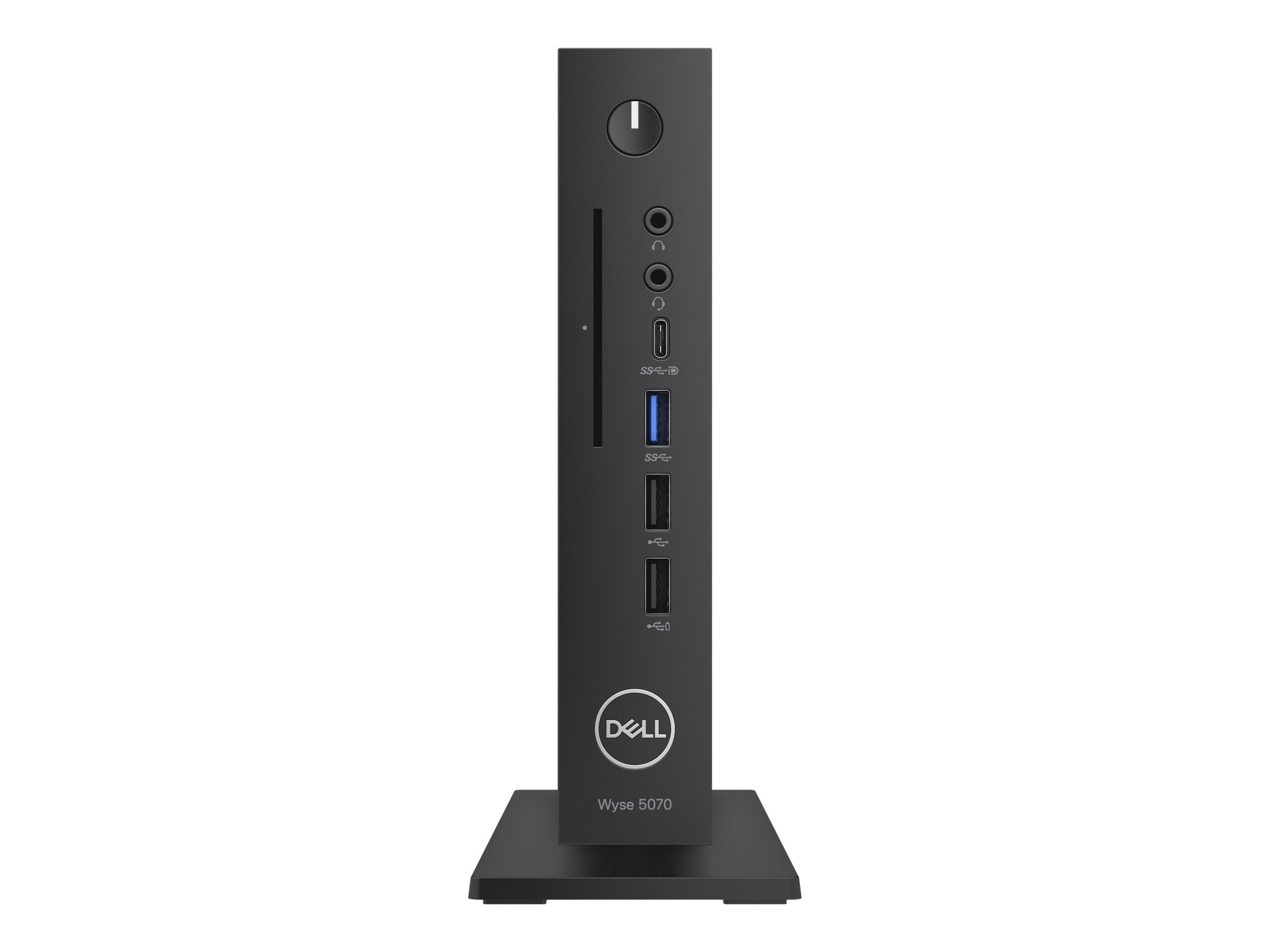 Wyse 5000 5070 Thin Client - Intel Celeron J4105 Quad-core (4 Core) 1 ...