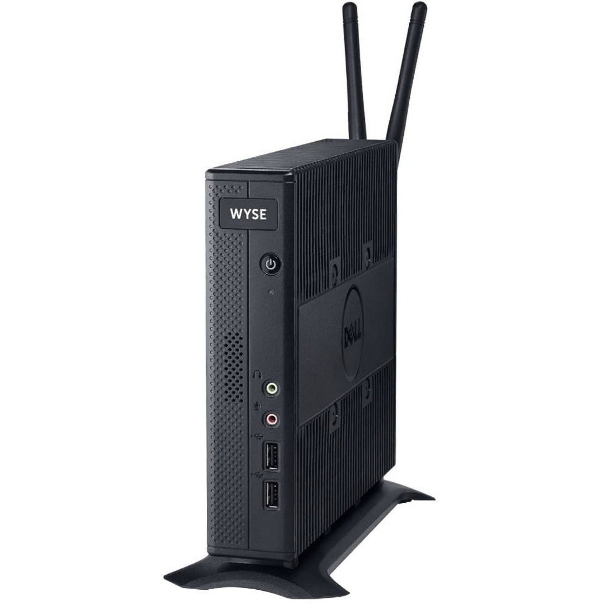 Wyse Thin Client Computer, AMD G-Series T56N, 2GB RAM, 8GB SSD, Wyse ...