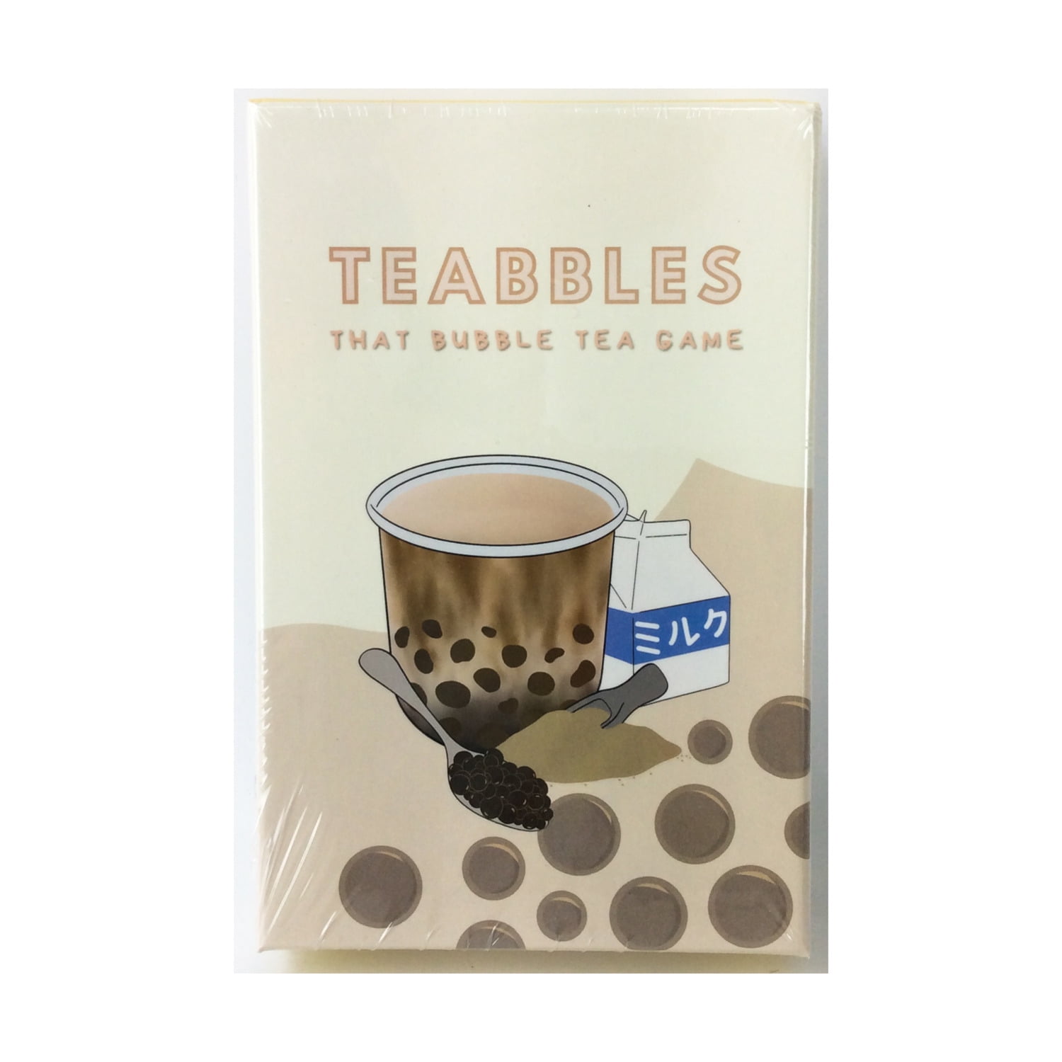 Wyx Studio Teabbles - That Bubble Tea Game New - Walmart.com