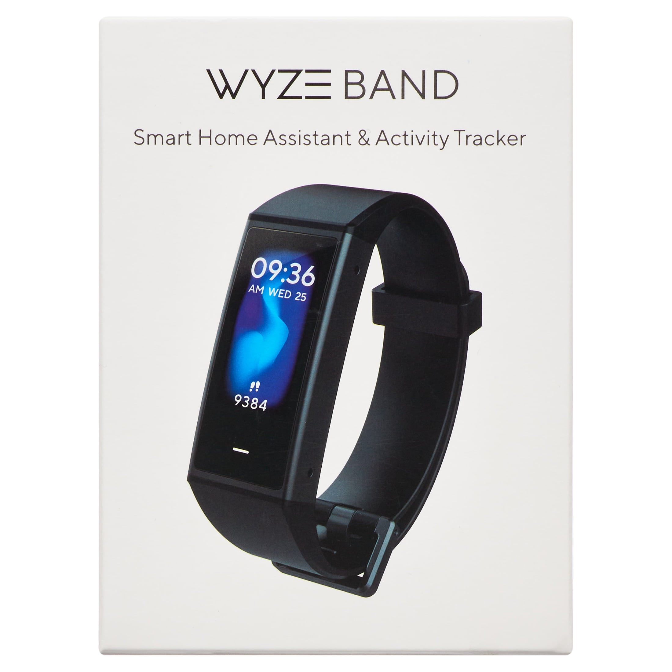 Wyze Band Health Tracker with Extra Color Band , Smart Watch Fitness ...