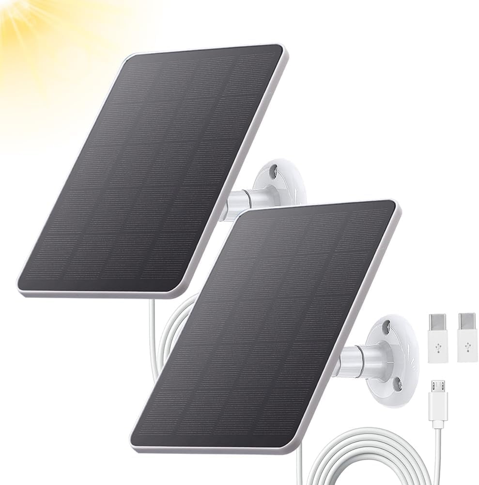 Wyze Battery Cam Solar Panel - Walmart.com