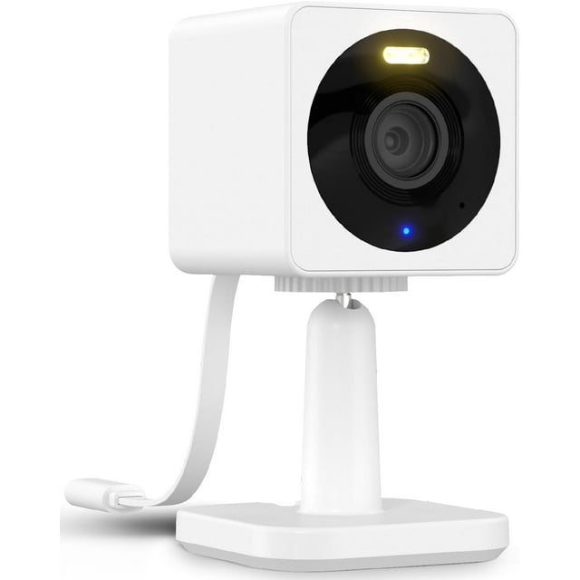 2023 Wyze Cam OG - Indoor/Outdoor Wireless 1080p Security Camera with ...