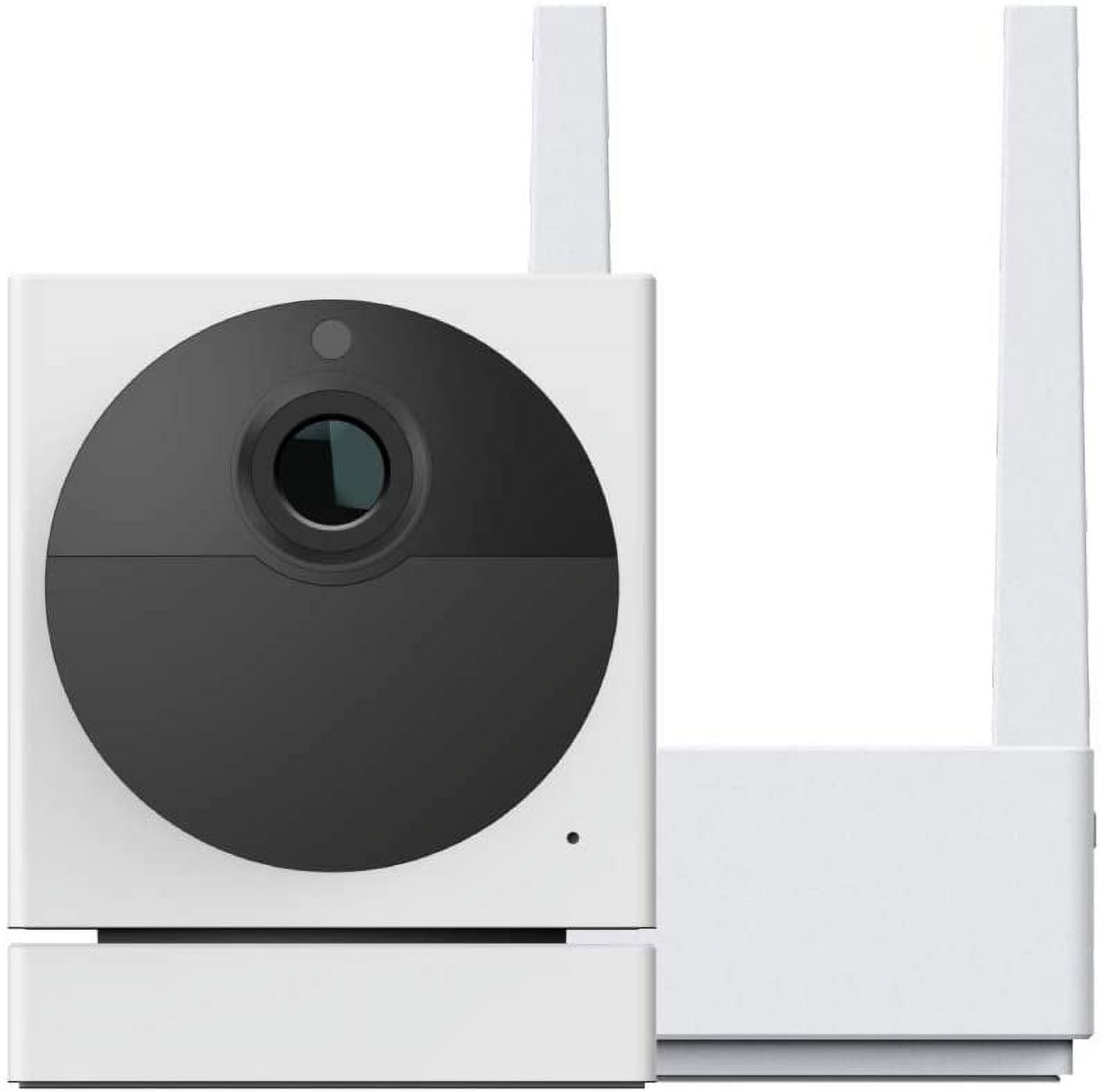 Wyze Cam Outdoor Starter Bundle (Includes Base Station and one Camera ...